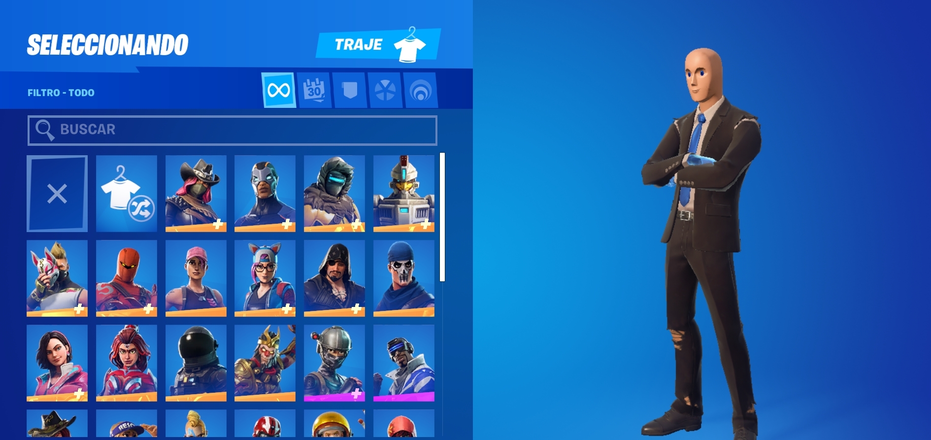 Account with STW founders edition (with some s2 skins) -> 15$ - EpicNPC