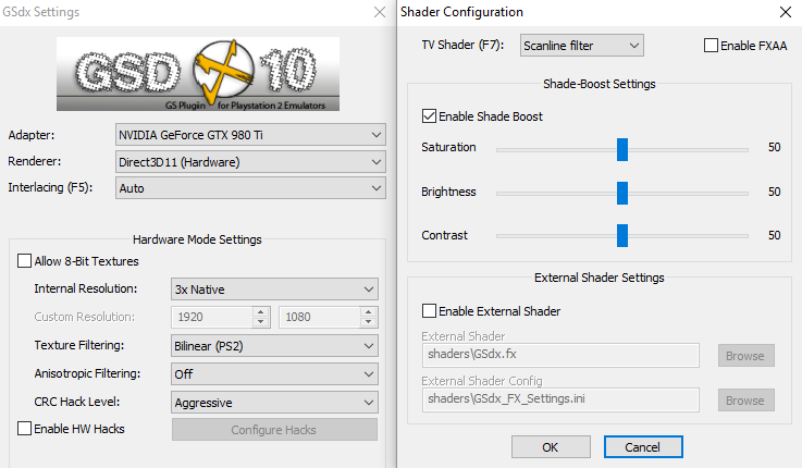 Having some issues despite having a powerful PC : r/PCSX2