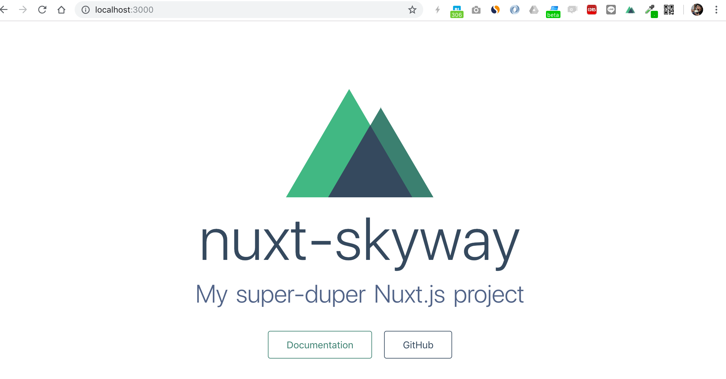 Nuxt.jsとSkyWayで1時間でビデオチャットを作ってみる #JavaScript - Qiita
