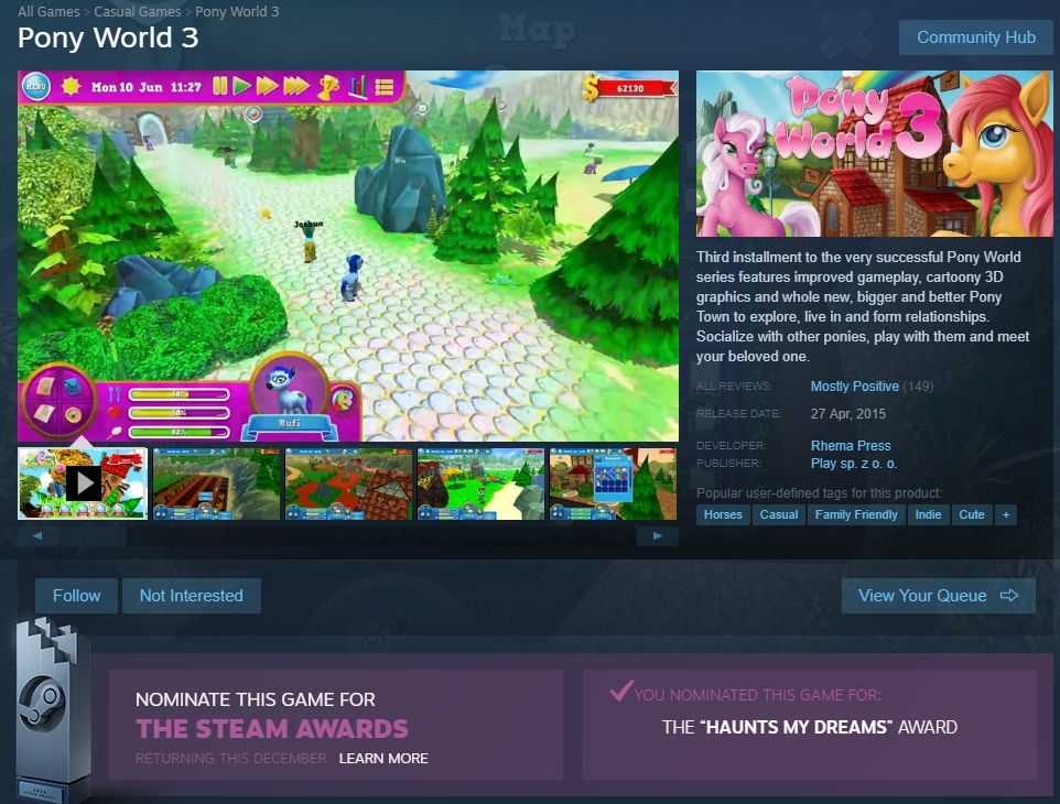 Can we make this happen? : r/Steam