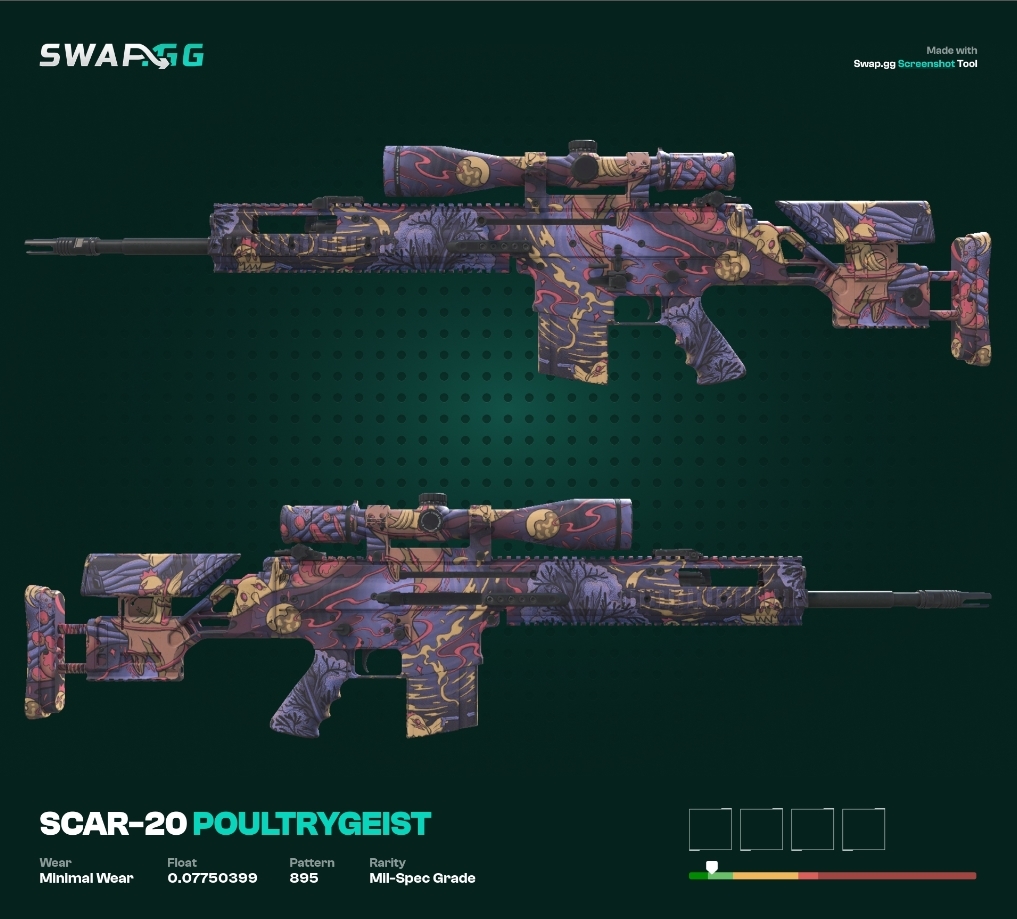 Steam Community :: Guide :: CS:GO Purple Themed Inventory!