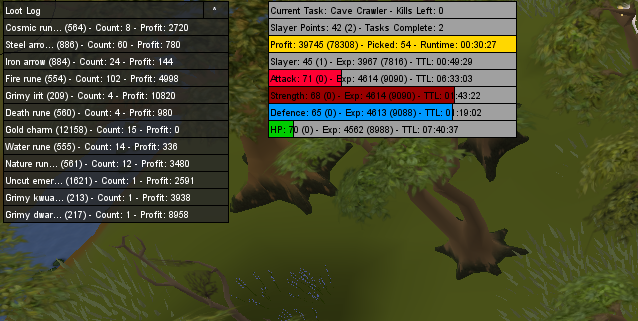 Epicbot Openscripting | Sell & Trade Game Items | OSRS Gold | ELO