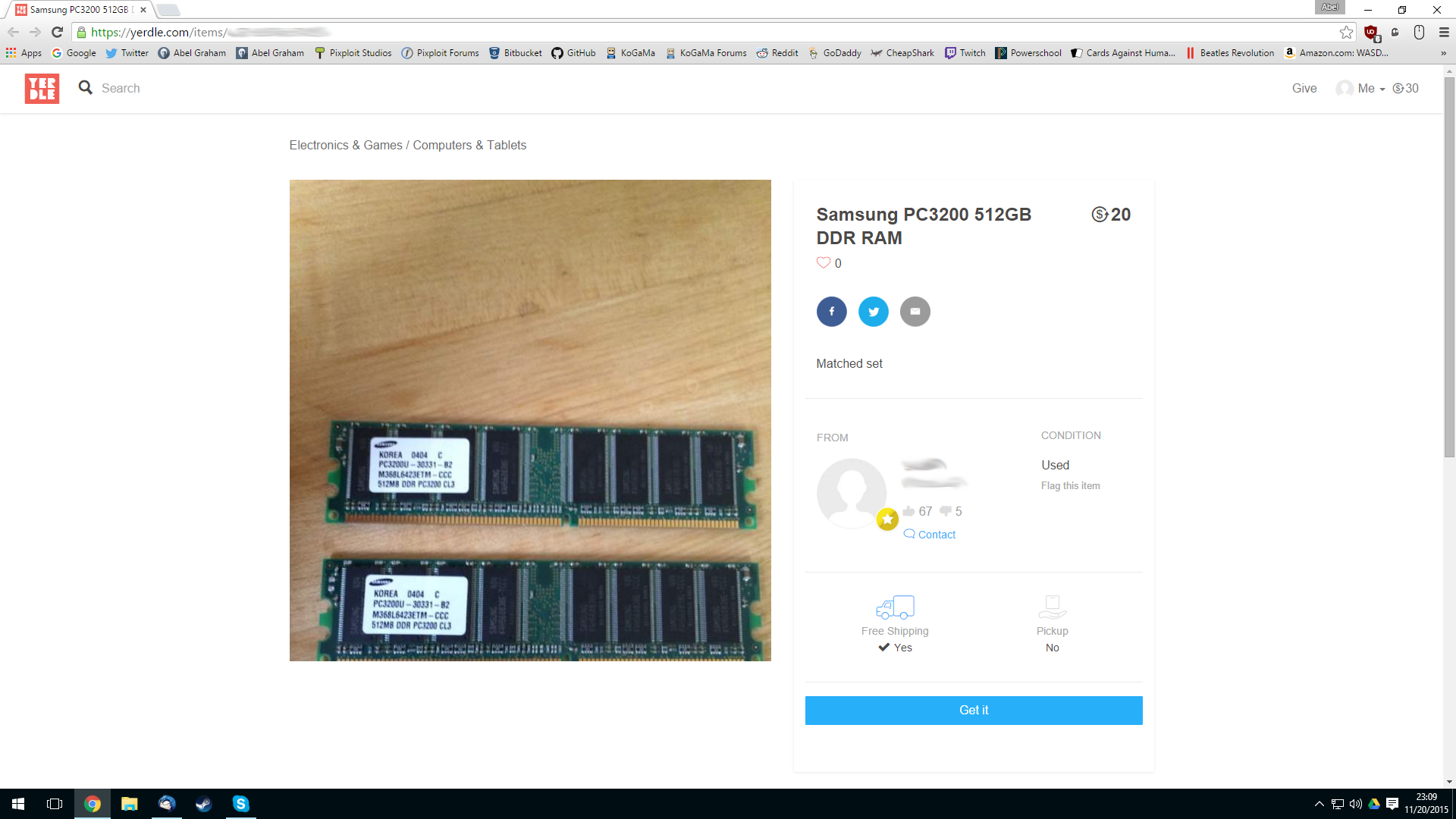 512 GB of RAM : r/pcmasterrace