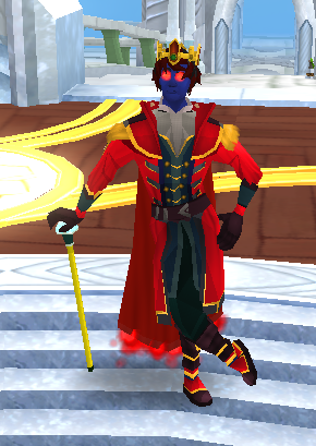 Max cape or 120 Cape outfits : r/runescape