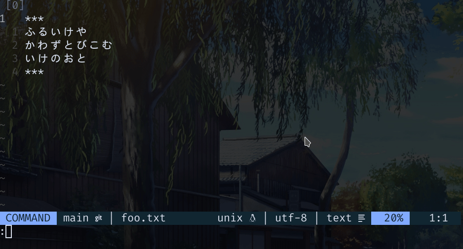 GitHub - Omochice/dps-charcounter-vim: Vim plugin for counting the ...