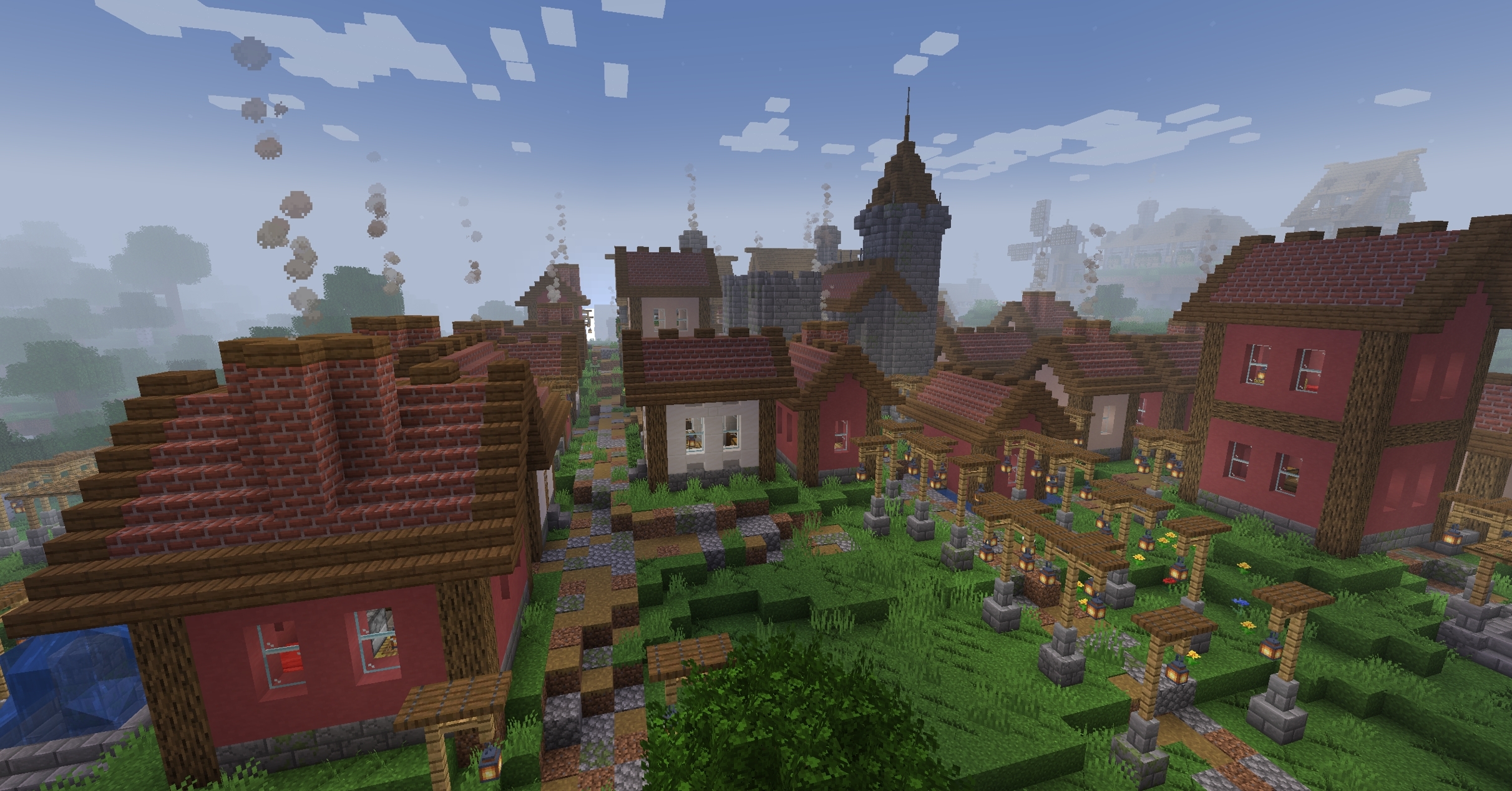 The Cursed Realms [Horror] - Minecraft Modpacks - CurseForge