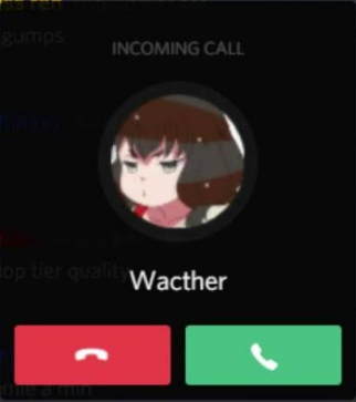 Why did Discord replace the incoming call thing a long time ago? : r ...