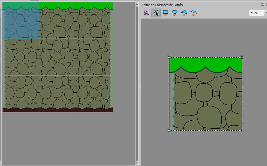 Mini-guia Tiled y Tiled2Unity – Lazy Dog Games