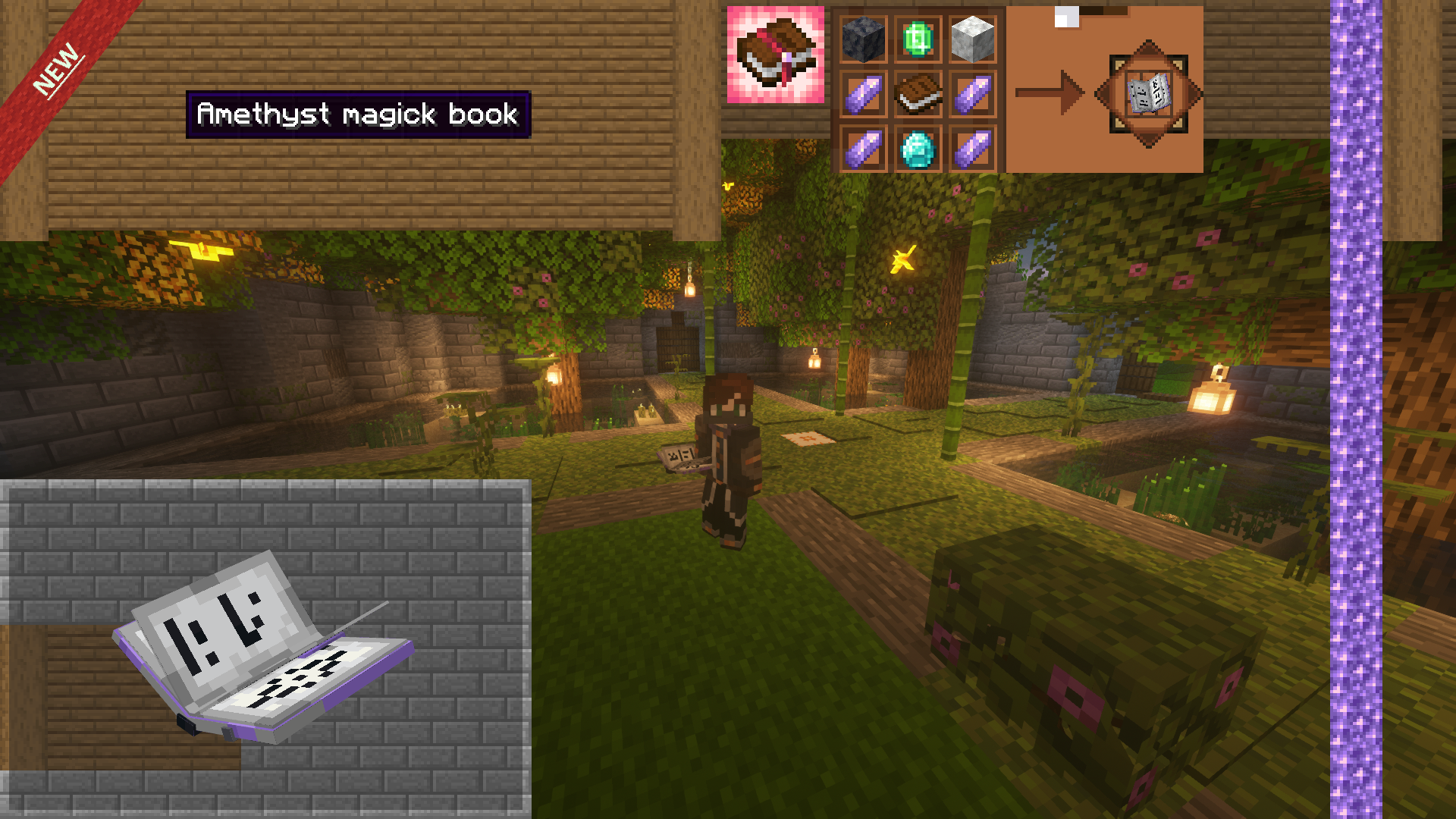 ⚔️ RPG style More Weapons! - Mods - Minecraft - CurseForge