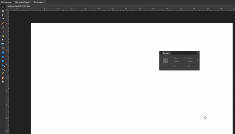 Affinity Designer - scaling of drawings - Pre-V2 Archive of Desktop ...
