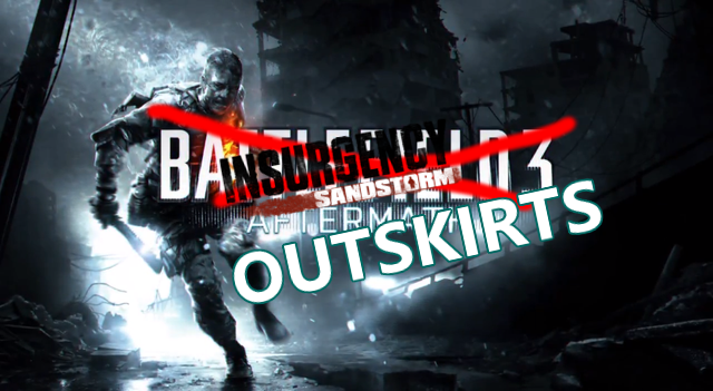 What the new map feels reminiscent of, and I love it! : r/insurgency