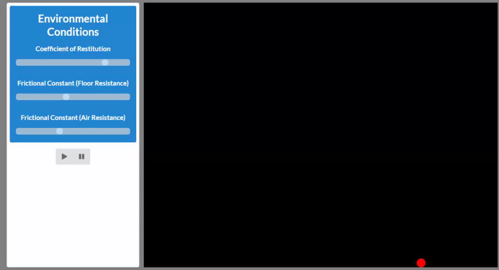 GitHub - jlonsdale/physengine: 🌎🌎 2d physics engine based around the ...