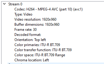 Convert video to ITU-R BT.709? : r/ffmpeg