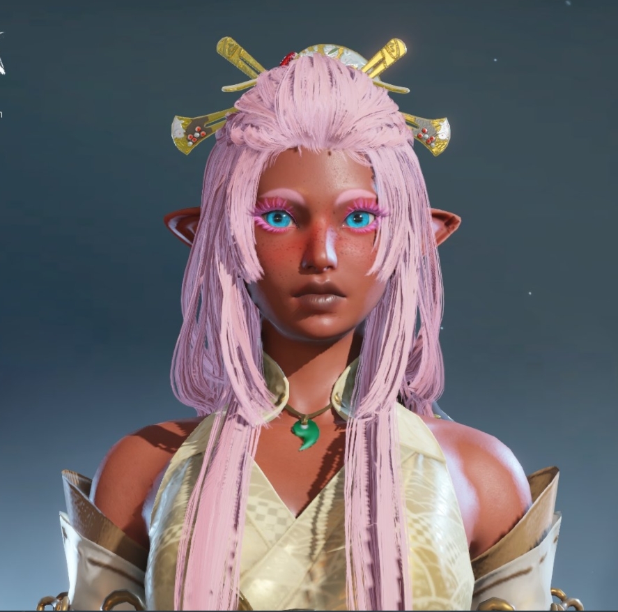 Character Creation Contest - Reward of Female Face : r/NarakaBladePoint