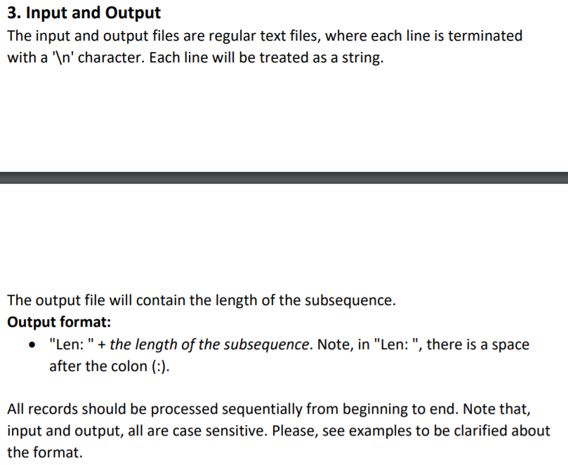 Solved 1. Introduction You need to create a C++ program that | Chegg.com