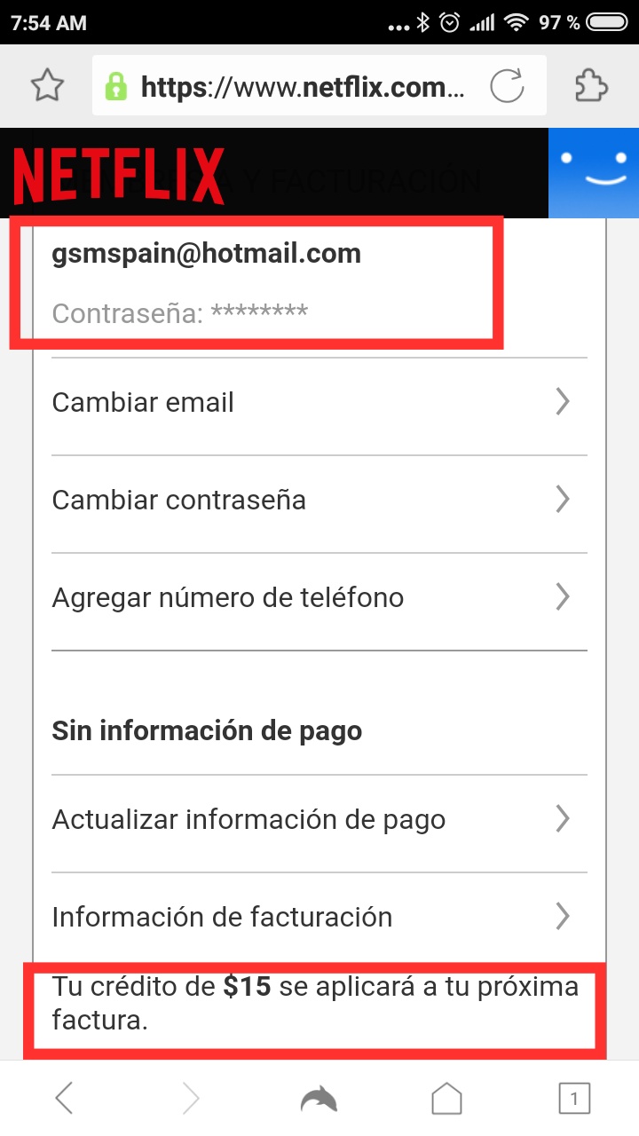 [VENDO] Cuentas Netflix 100% Garantizado