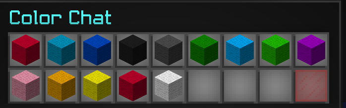 Nick | SpigotMC - High Performance Minecraft