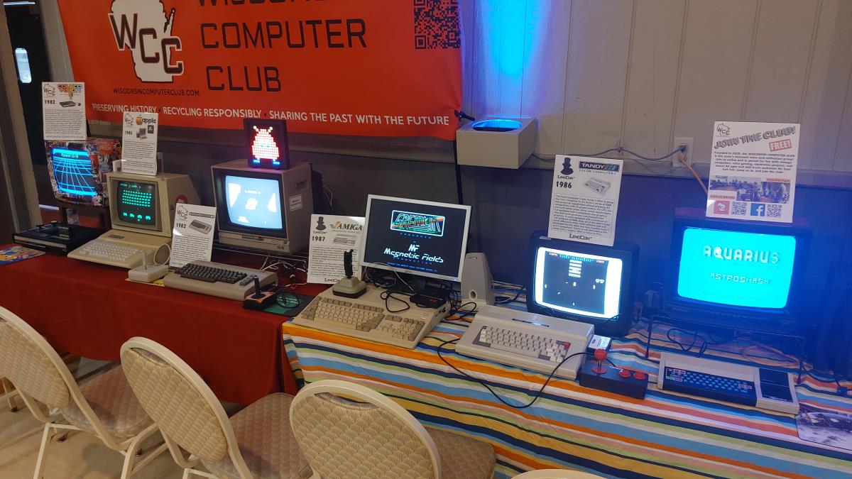 LincCon 2024 | Wisconsin Computer Club