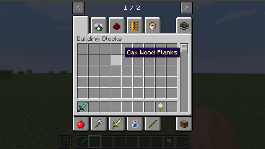 [1.9] Block model completely missing · Issue #2666 · MinecraftForge/MinecraftForge · GitHub