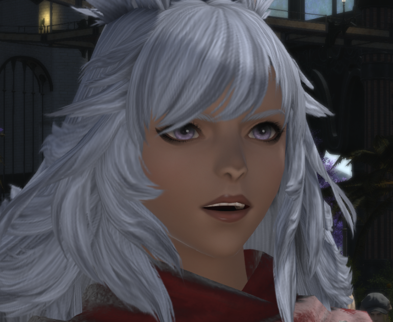 Whatever becomes of Fran after Ivalice? : r/ffxiv