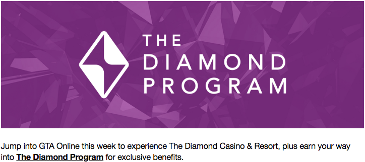 Grand Opening: The Diamond Casino & Resort is Now Open! | Se7enSins ...