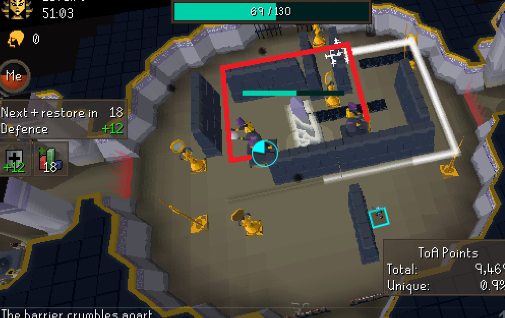 Just want to let this community know, there is currently a broken solo ...