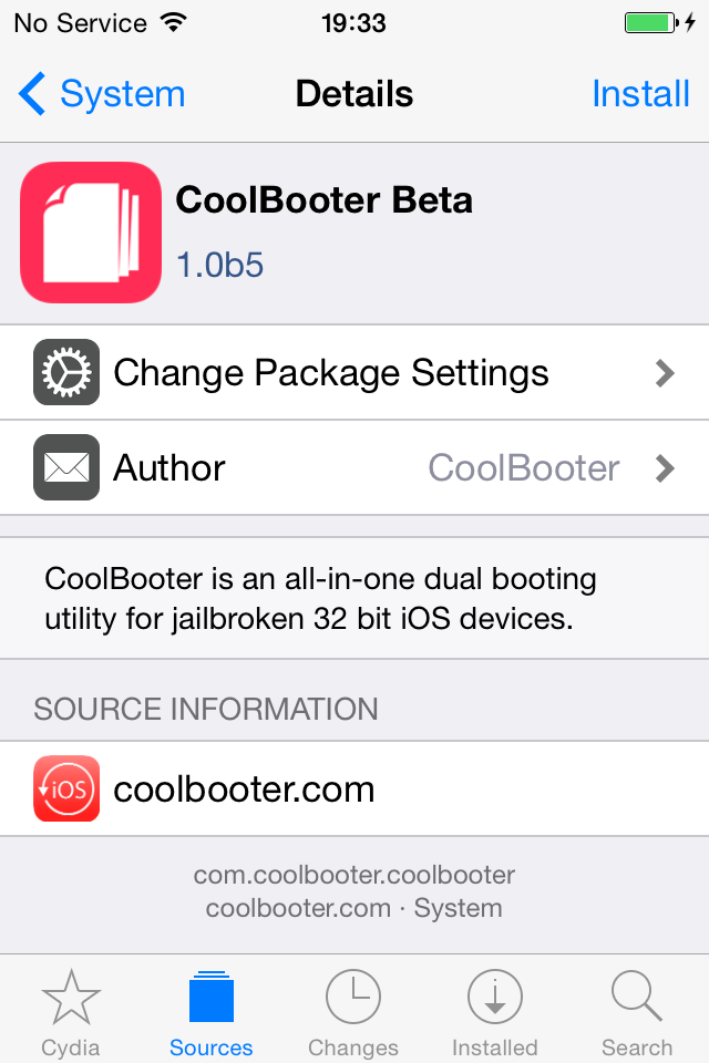 Tutorial - Dual Boot iOS 6 (32bit only) Jailbreak Only | Se7enSins ...