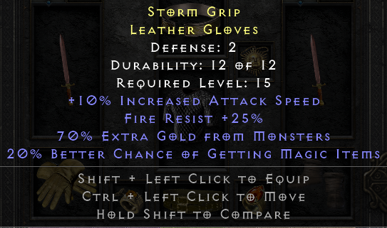 Ft Gloves Igg/mf - Topic - d2jsp