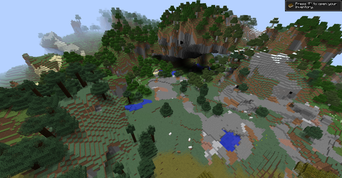 Want to play the newest version with Beta map generation? try this ...