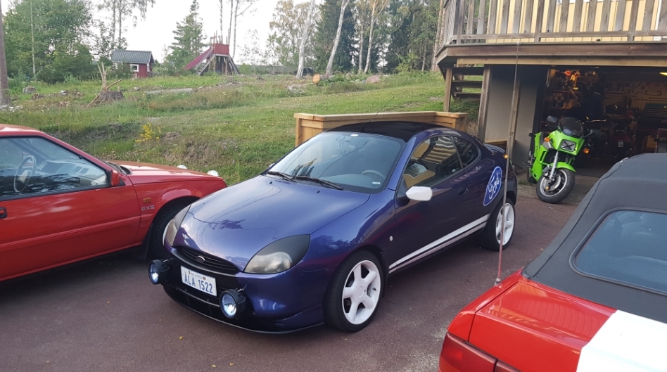 Options for my new car livery! (Help decide) | Project Puma - Ford Puma ...