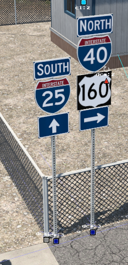 [Colorado] I-40 Sign Misplaced [225854] - SCS Software