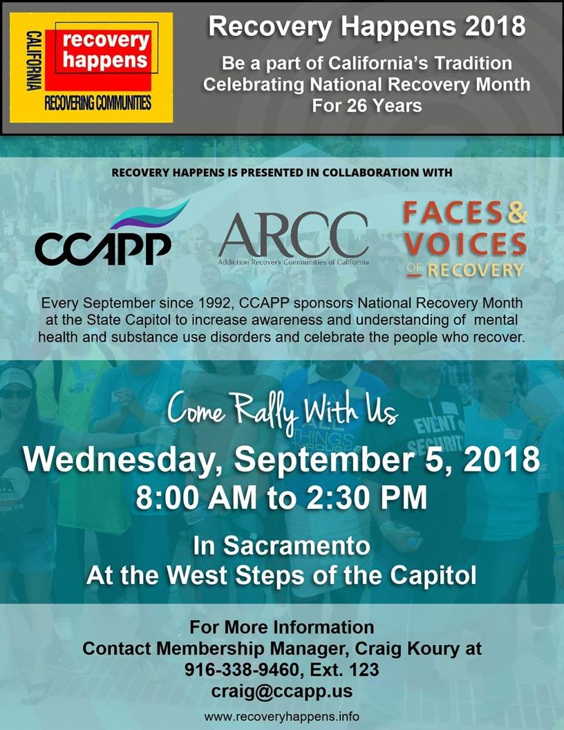 CCAPP Weekly Dispatch