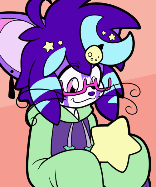 chibi + two-frame gif commissions open!!! on Toyhouse