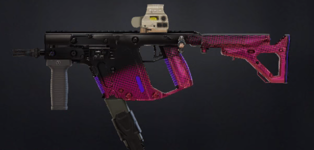 Which Vector skin is this? : r/Rainbow6