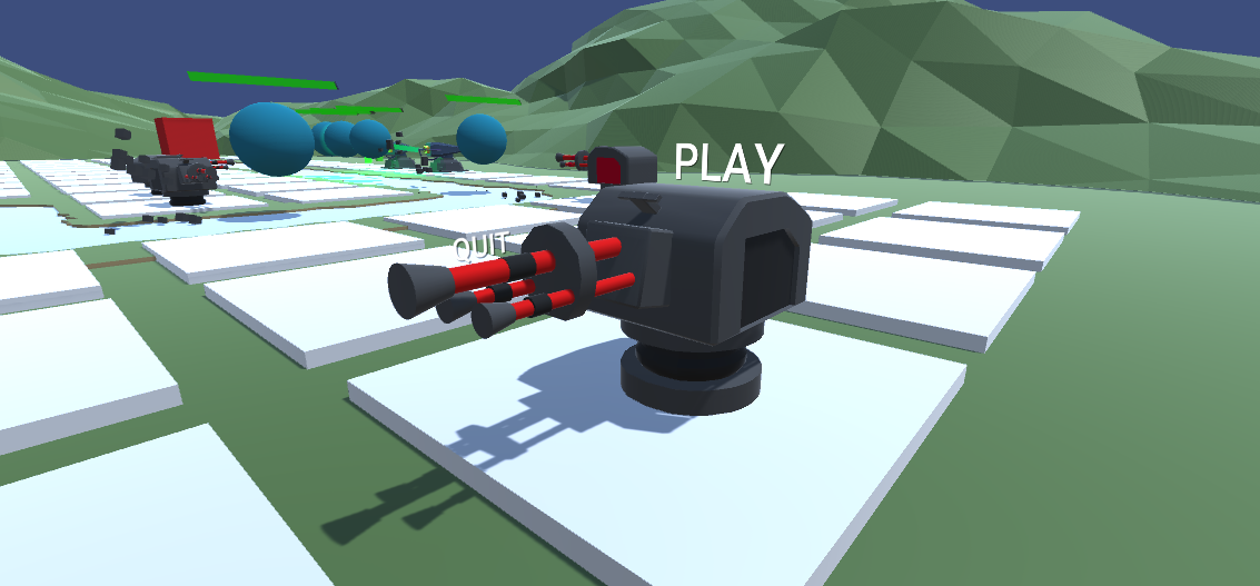 GitHub - marwahaha/Tower-Defense-Game: In my own spare time I created ...