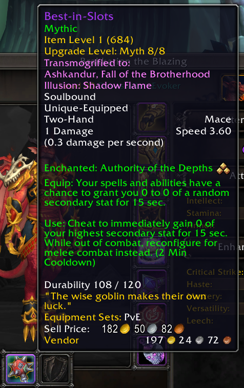 Dastardly Duos too hard - #20 by Sendryn-sentinels - General Discussion - World of Warcraft Forums