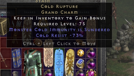 Iso Cold Sunder - Topic - d2jsp