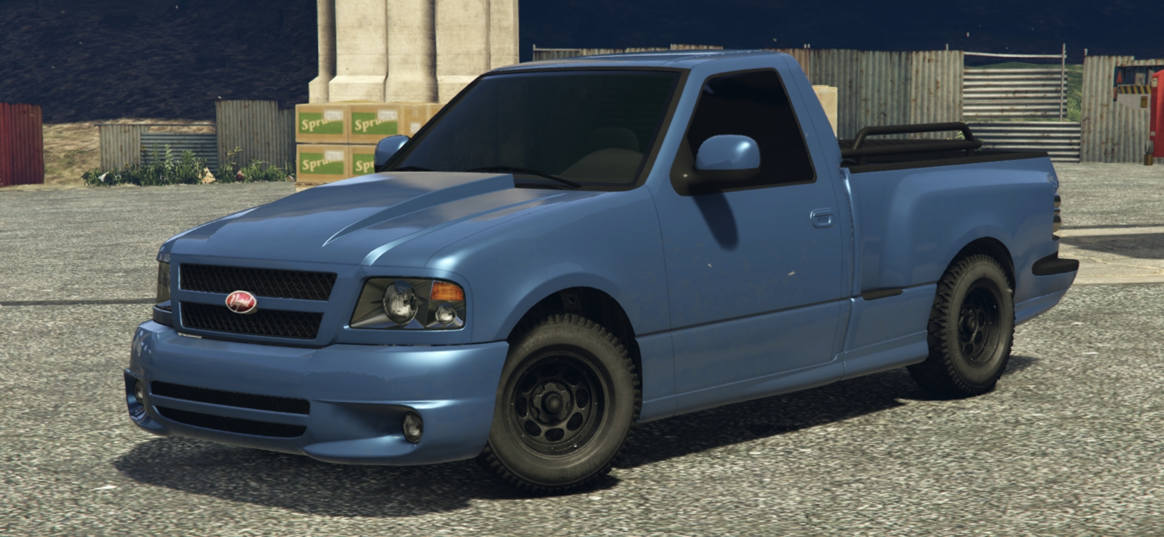 Vapid Firebolt ASP - Discussion & Appreciation Thread - Vehicles ...