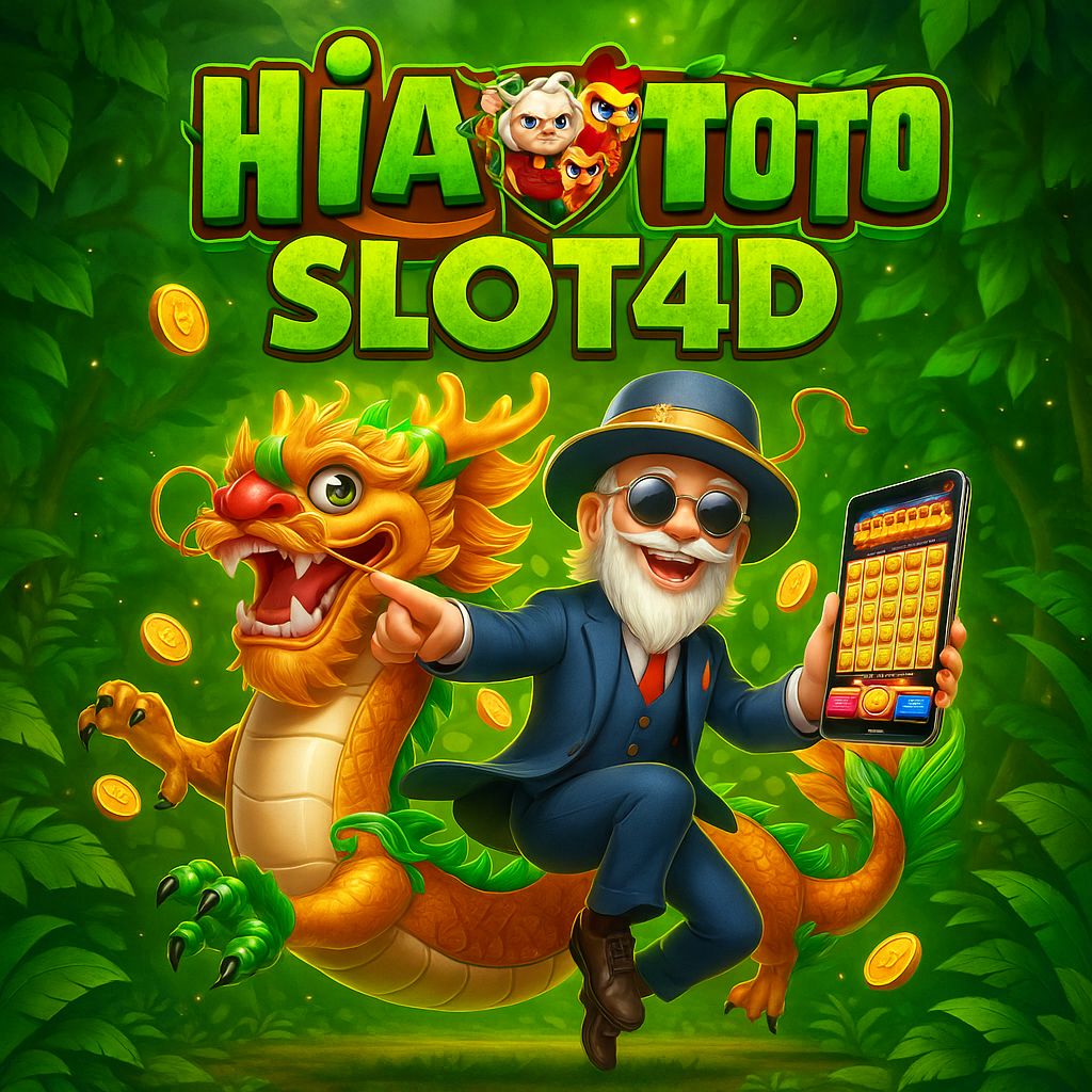 HIATOTO | Situs Dengan Game Terlengkap di Situs Slot Toto Resmi dan Slot 4D