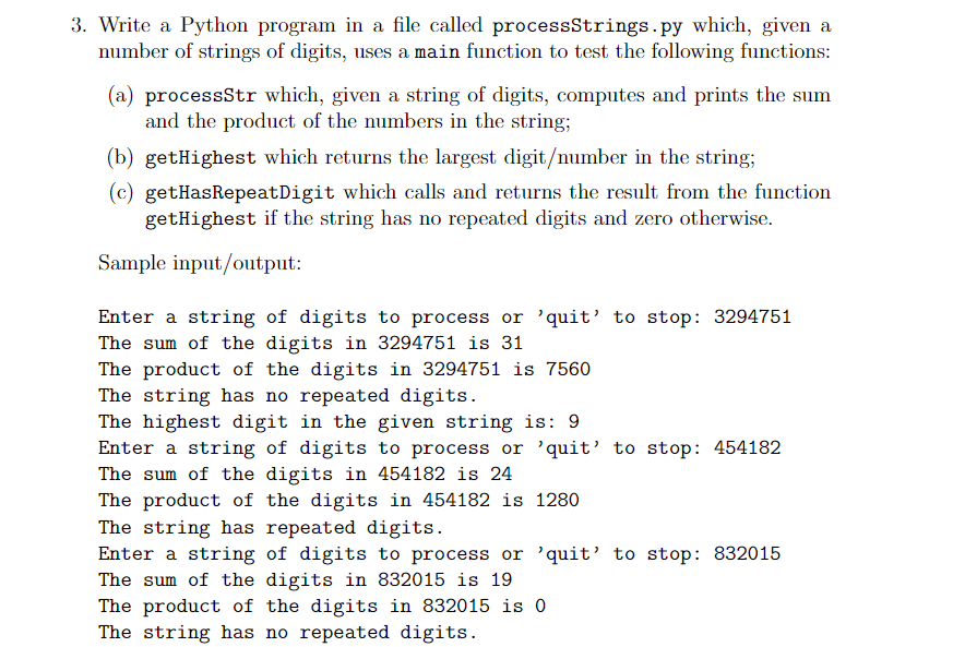Solved 3 Write A Python Program In A File Called 2215