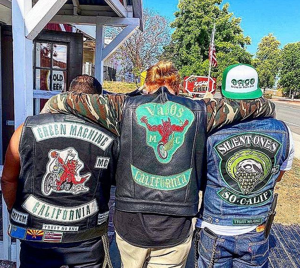 GREEN MACHINE MC - Page 18 - Unofficial Factions Archive - GTA World ...