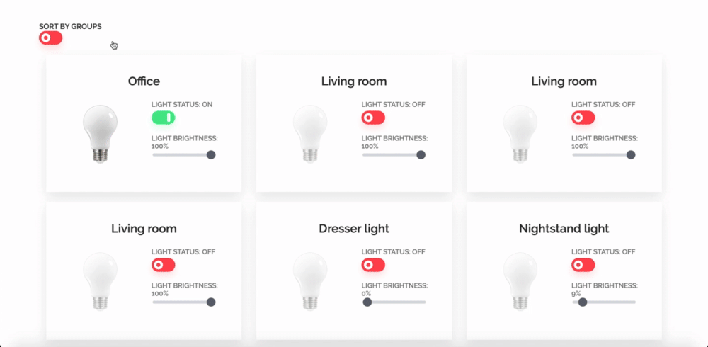 GitHub - bdanzer/hue-api-stencil