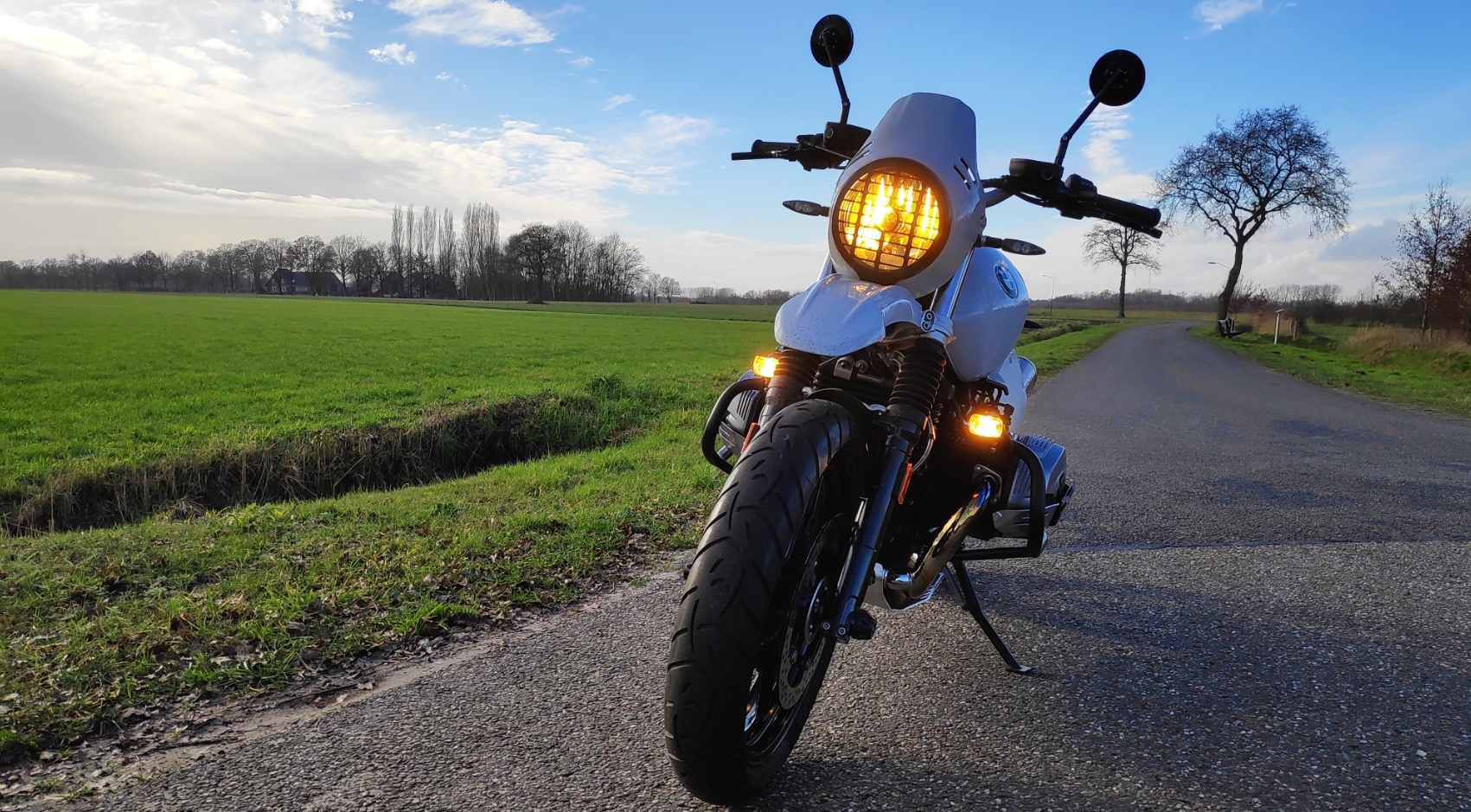 Euro 5 2021 RNineT - test ride impressions | BMW NineT Forum