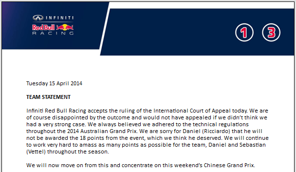 The Red Bull Appeal | OverTake.gg