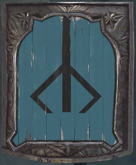 [Request]Bloodborne Hunter's Mark : ForHonorEmblems