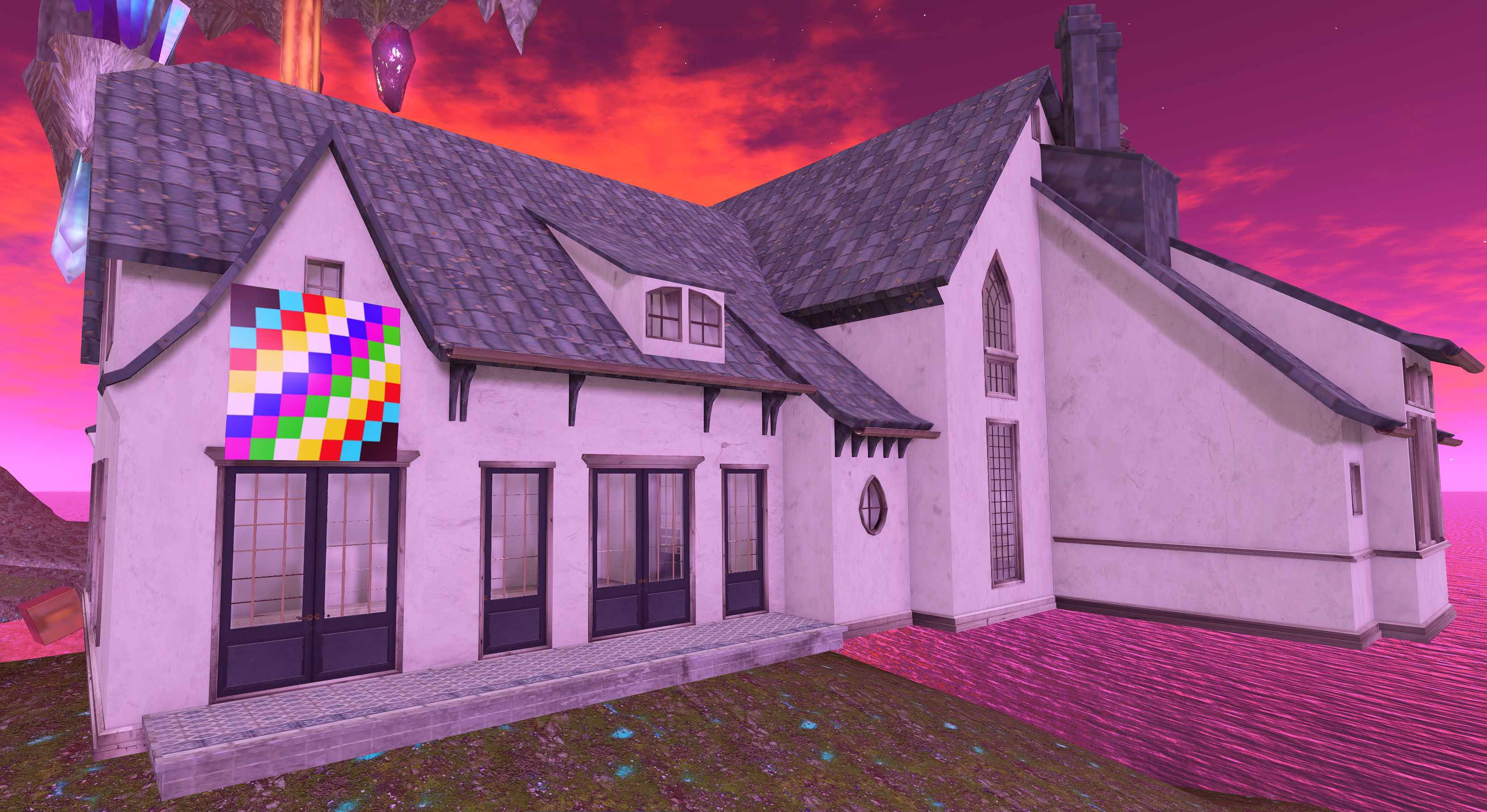 Khronos Tone Mapper - Page 5 - General Discussion Forum - Second Life Community