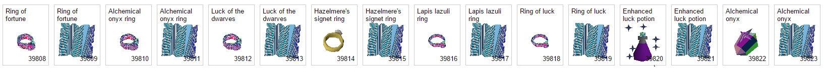 Clues and RDT are "the right track" for Hazelmere's ring : r/runescape