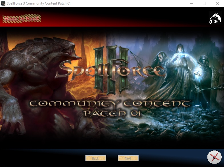 SpellForce 3 - Community Content Patch 01 (SF3 - CC-Patch) :: SpellForce 3 Reforced General ...