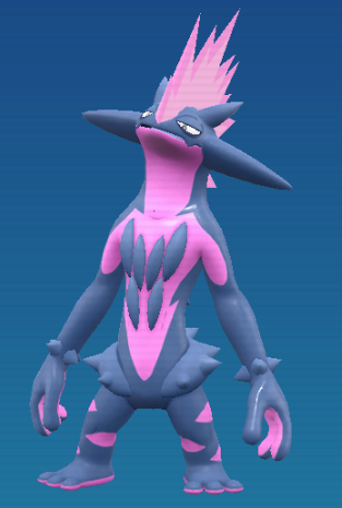 Vulcain's Custom Shinies [Pokemon Scarlet & Violet] [Works In Progress]