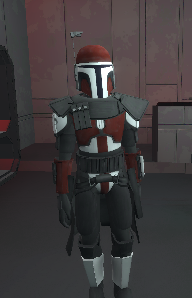 Updates for Null Class Arc Troopers - Accepted - SYNERGY